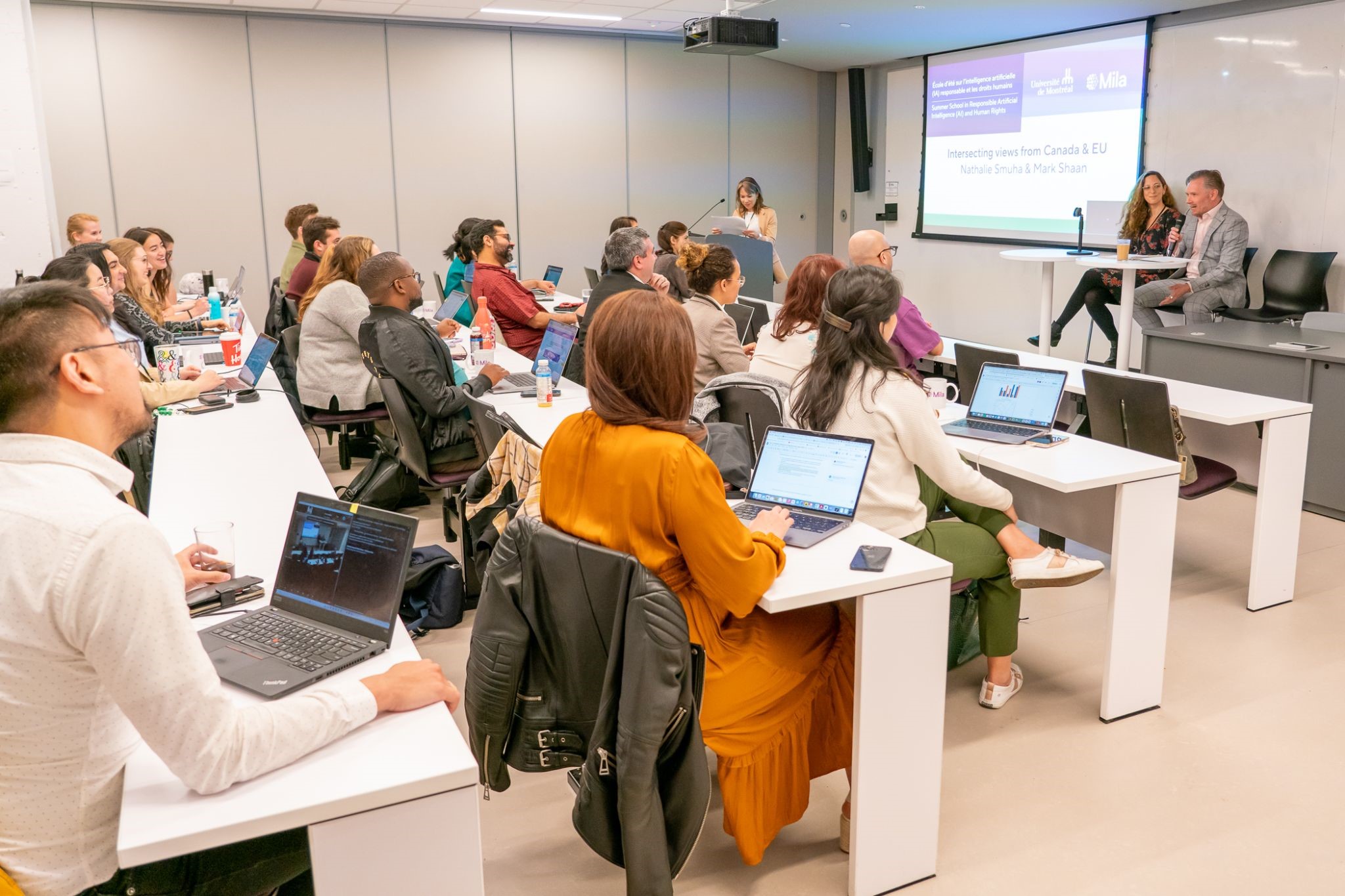 Summer School on Responsible AI and Human Rights - Déclaration de ...