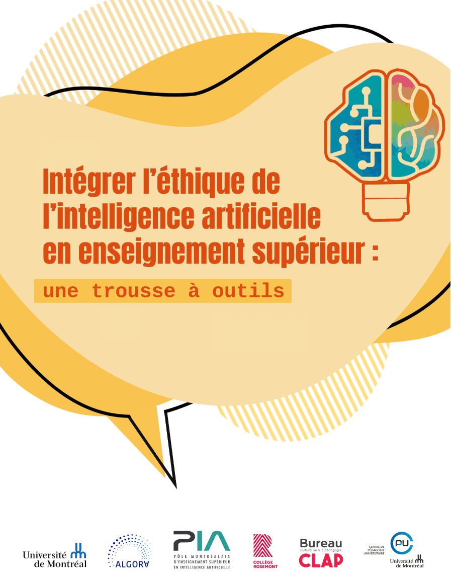 Integrating the Ethics of AI in Higher Education: A Toolkit ...